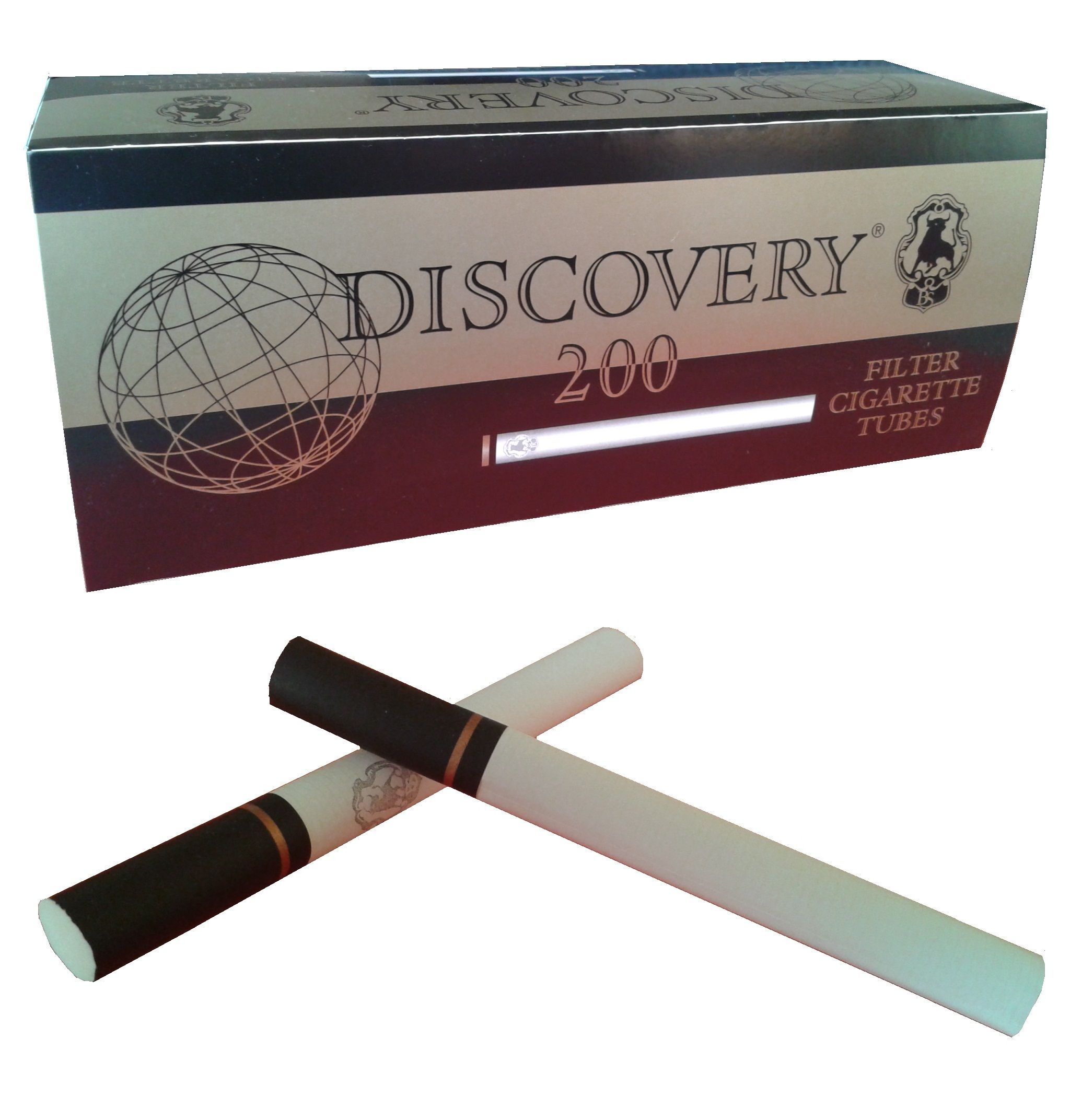 Tuburi tigari Discovery